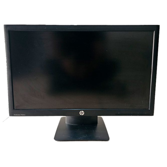 Monitor HP ProDisplay P222va de 21,5" - InterplayWord